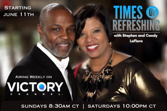 Home - Stephen & Candy Laflora